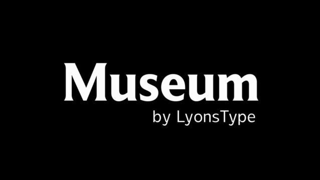 LT Museum Font Family - Download Free Font
