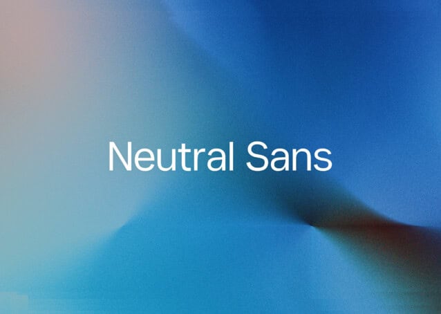 Neutral Sans Font Family - Download Free Font