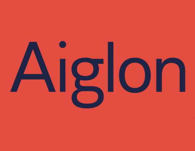 Aiglon Font Family - Befonts