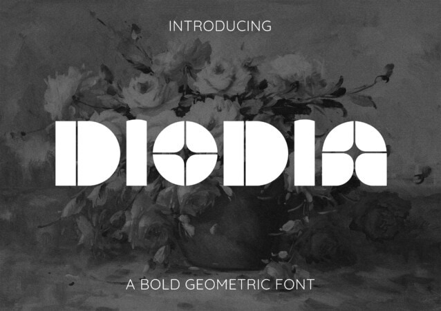Diodia Font - Befonts