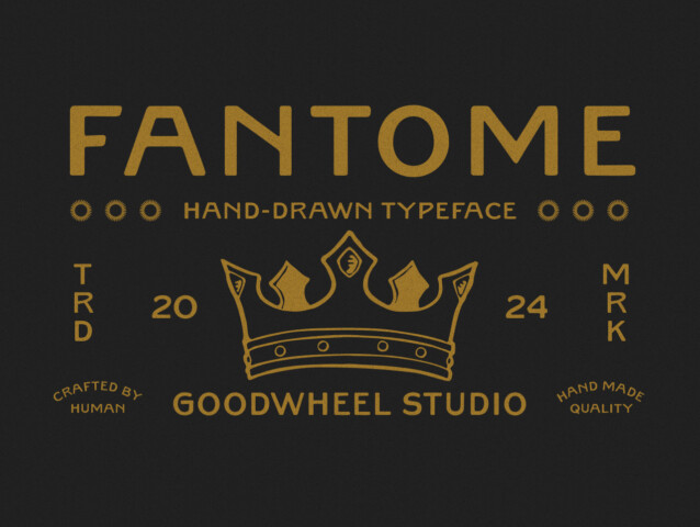GW Fantome Font - Download Free Font