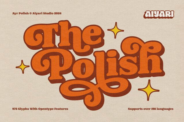 The Polish Font - Download Free Font