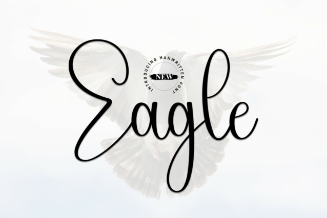 Eagle Script Font - Download Free Font