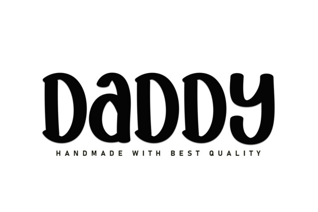 Daddy Display Font - Download Free Font