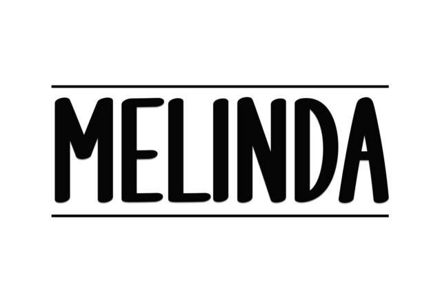 Melinda Display Font - Download Free Font