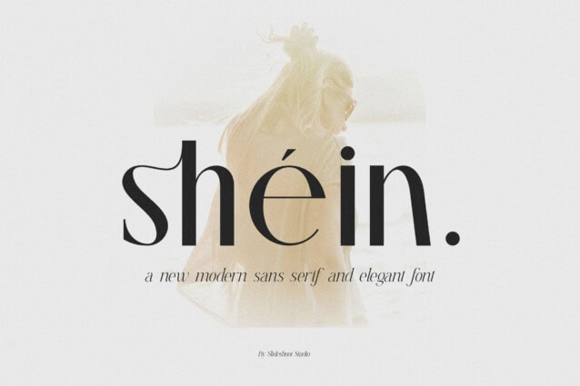 Shein Font - Download Free Font
