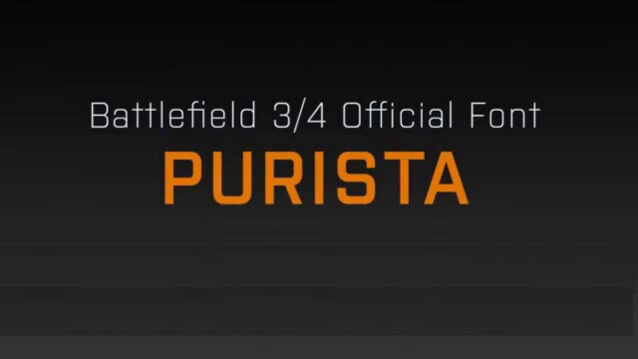 Purista Font Family - Befonts