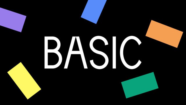 Basic Typeface - Befonts