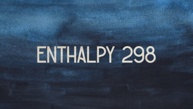 Enthalpy 298 Font - Befonts