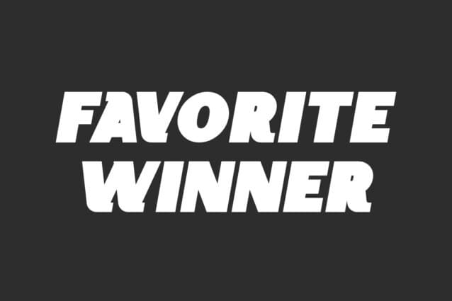 Favorite Winner Font - Download Free Font