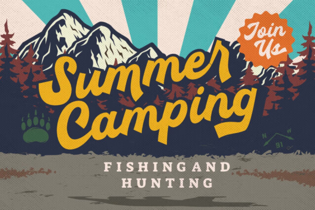 Gading Retro Font - Download Free Font