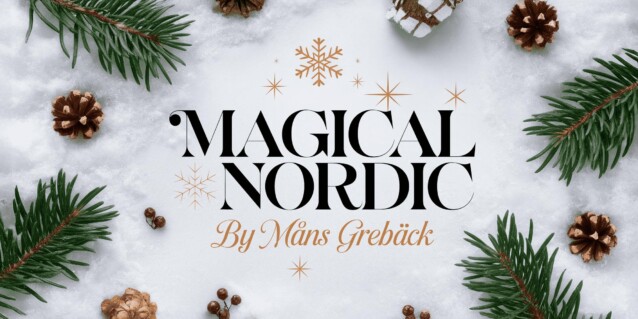 Magical Nordic Font - Download Free Font