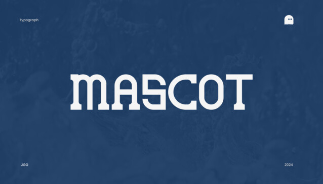 Mascot Font - Download Free Font