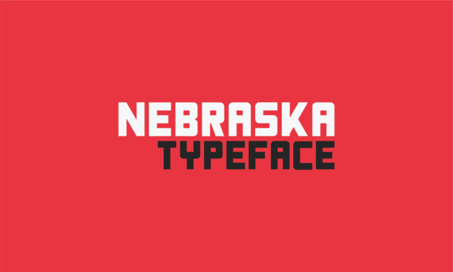 Nebraska Font - Download Free Font