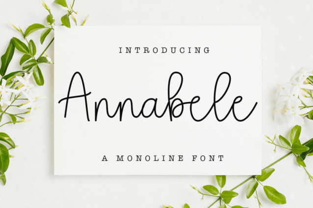 Annabel Font - Download Free Font