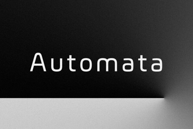 Automata Font Family - Befonts