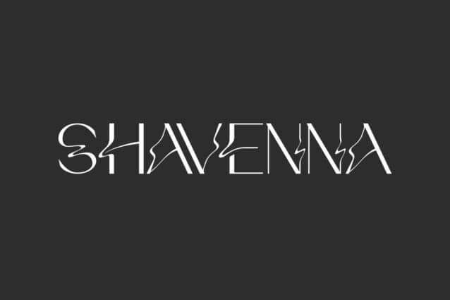Shavenna Font - Befonts