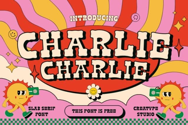 Charlie Font - Download Free Font