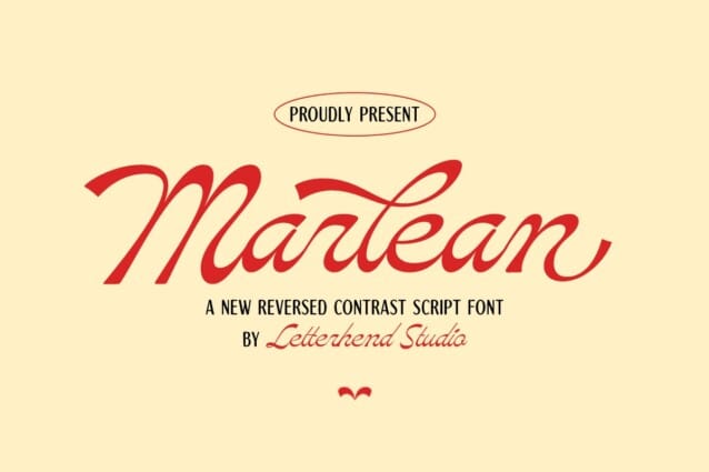 Marlean Font - Download Free Font