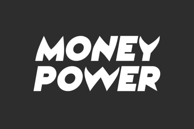 Money Power Font - Befonts