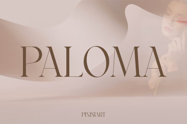 Paloma Font - Download Free Font