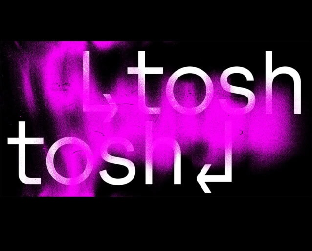 Tosh Font Family - Download Free Font