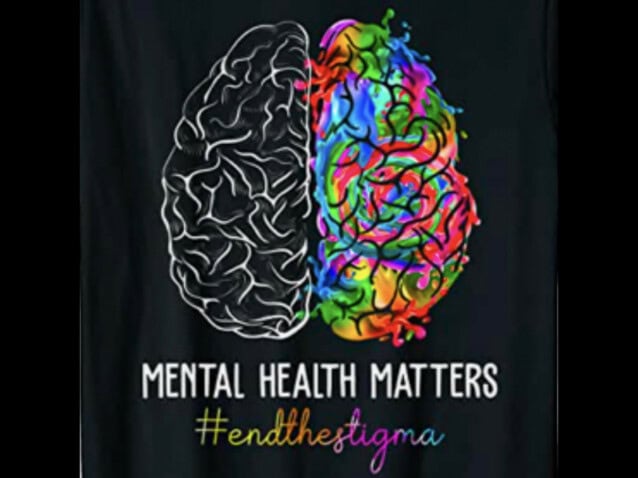 Arkina Font → Bearskin Font → Mental health matters, endthestigma ...