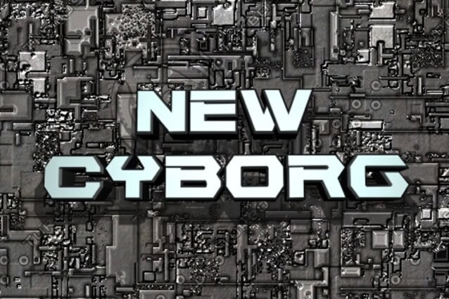 New Cyborg Font Family - Download Free Font