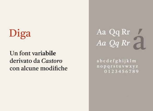 Diga Font Family - Befonts