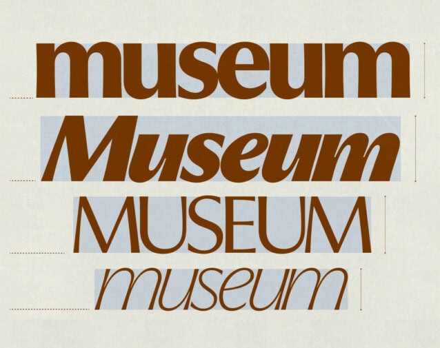 PP Museum Font Family - Download Free Font