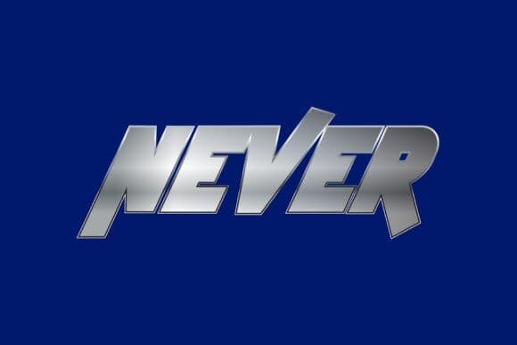 Never Font - Download Free Font