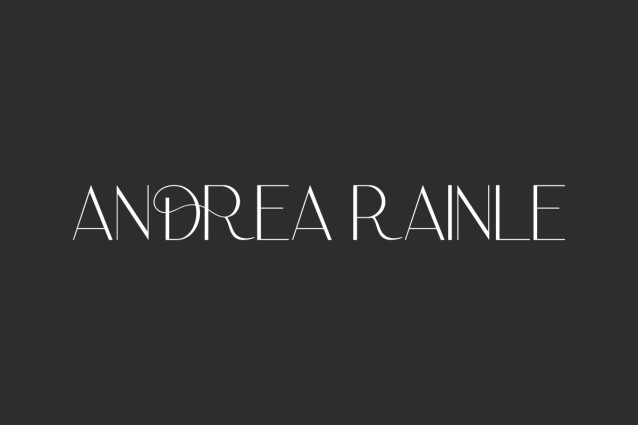 Andrea Rainle Font - Download Free Font