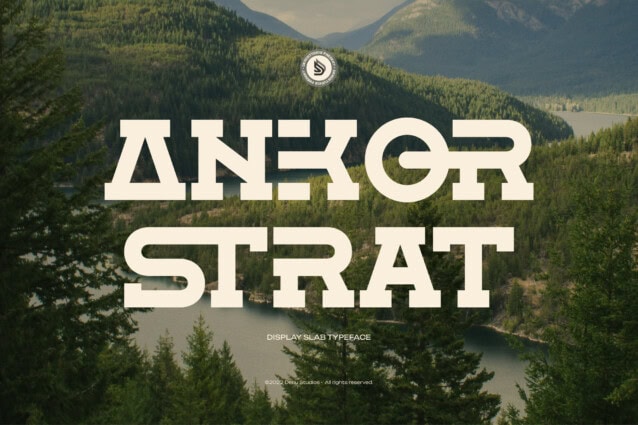 Angkor Strat Font - Download Free Font