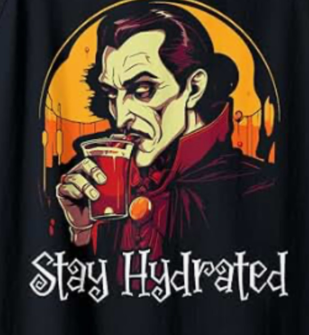 Friday Nightmare Font → Stay hydrated - Befonts – Free Fonts Download