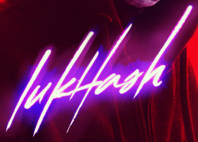 Flash Back Thin Font → LukHash - Befonts – Free Fonts Download