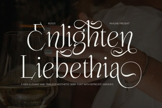 Enlighten Font - Download Free Font