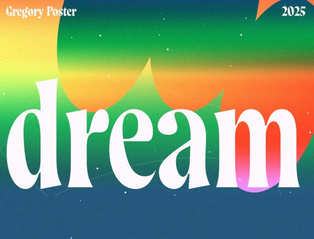 Gregory Poster Font Family - Download Free Font