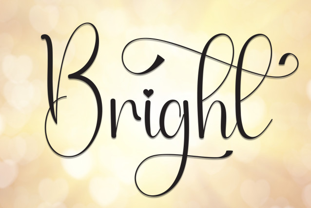 Bright Script Font - Download Free Font