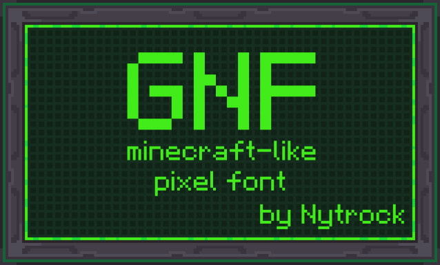 GNF Font - Download Free Font