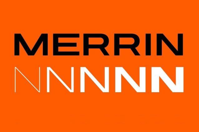 ATC Merrin Font Family - Download Free Font