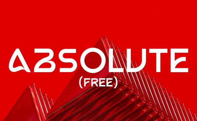 Absolute Typeface - Download Free Font