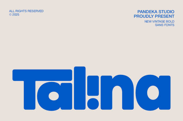 Talina Font - Befonts