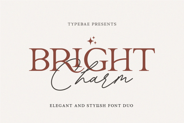 Bright Charm Font - Download Free Font