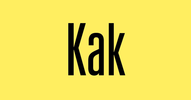 Cofo Kak Font - Download Free Font