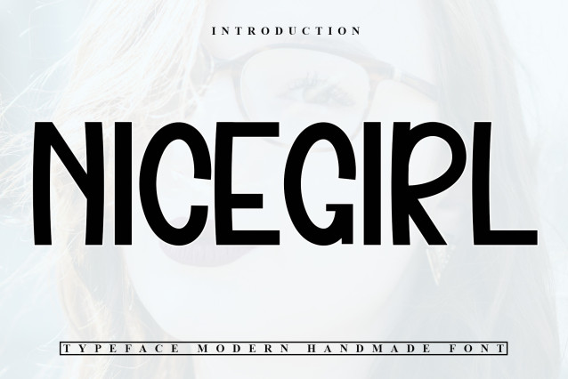 Nice Girl Script Font - Download Free Font