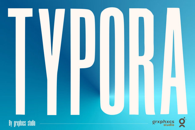 Typora Font Family - Download Free Font