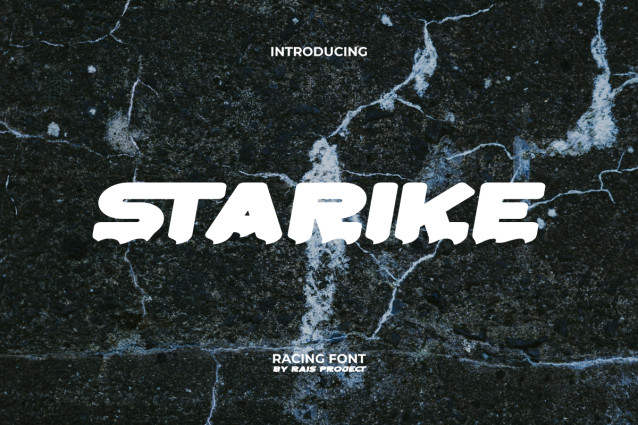 Starike Font - Befonts