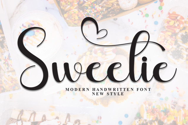Sweetie Script Font - Download Free Font