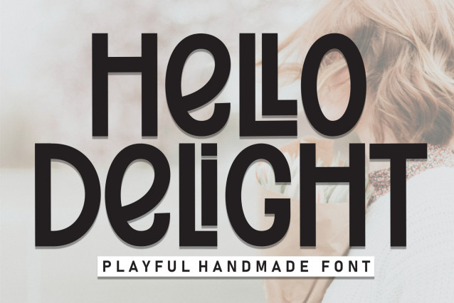Hello Delight Script Font - Download Free Font