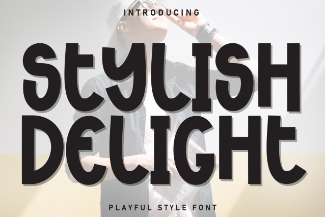 Stylish Delight Script Font - Download Free Font